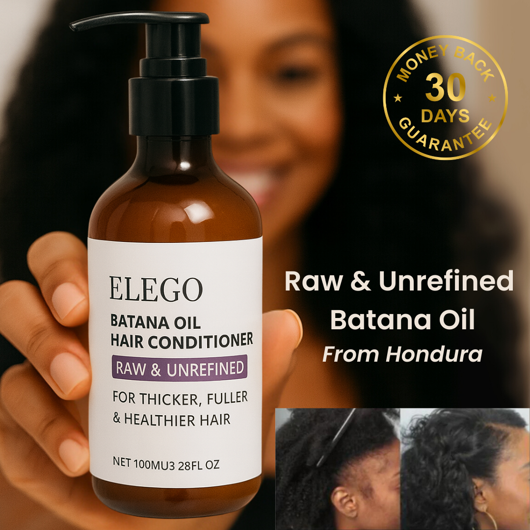 Batana Oil Conditioner by ELEGO – Elego